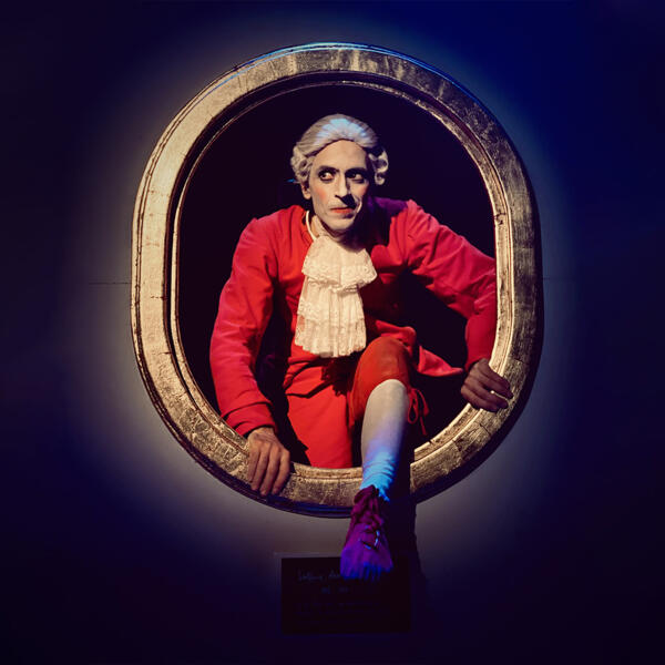 MAGIC MOZART Cie Les âmes nocturnes - en famille ! - Citizenkid