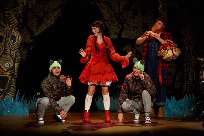 Paris : les meilleurs spectacles pour enfants du 1er semestre 2016 par ...