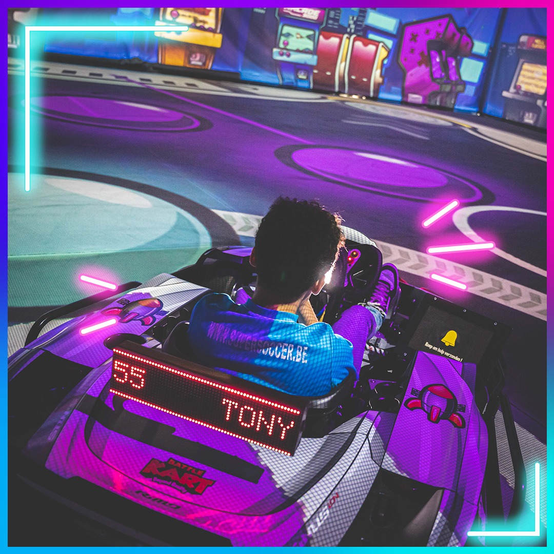 BattleKart Arcachon (Bordeaux) : loisirs en famille - Citizenkid
