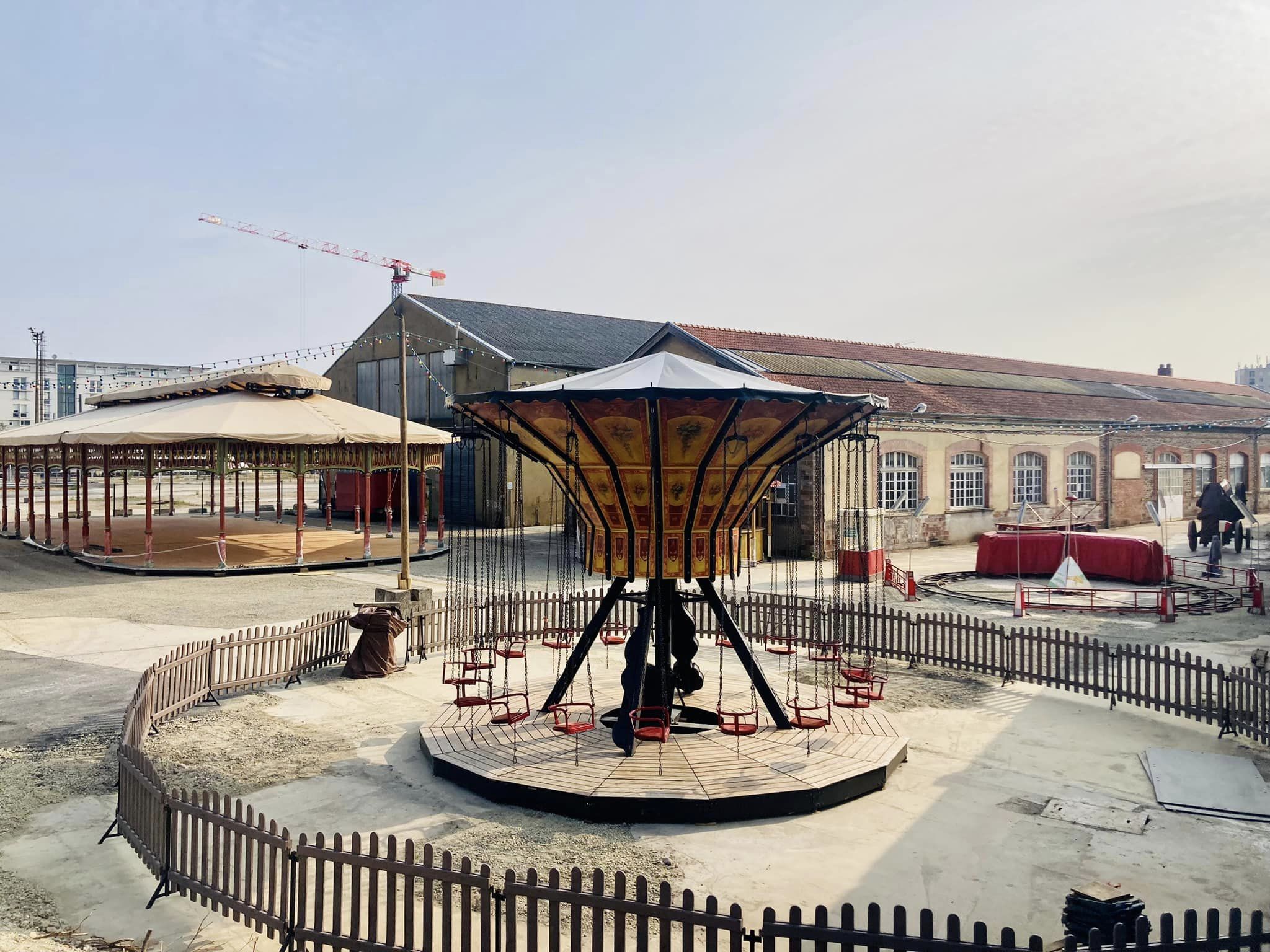 Le Grand Huit : un lieu festif à découvrir en famille à Rennes - Citizenkid