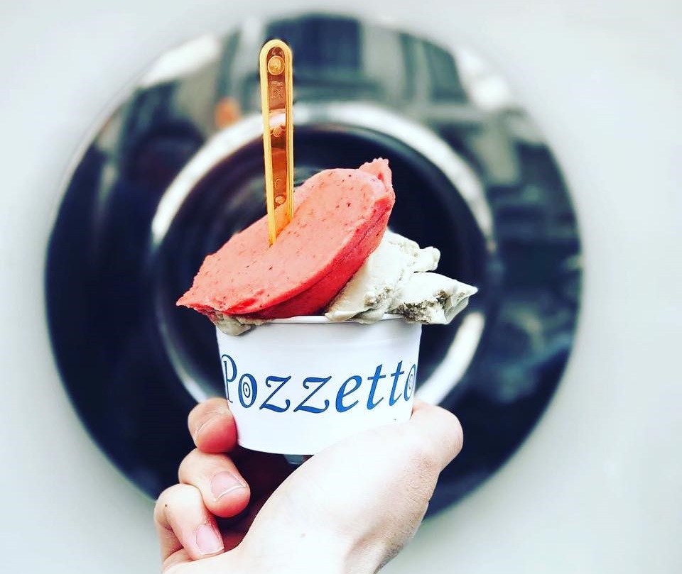 Pozzetto Gelato : glacier pour un goûter en famille à Paris - Citizenkid