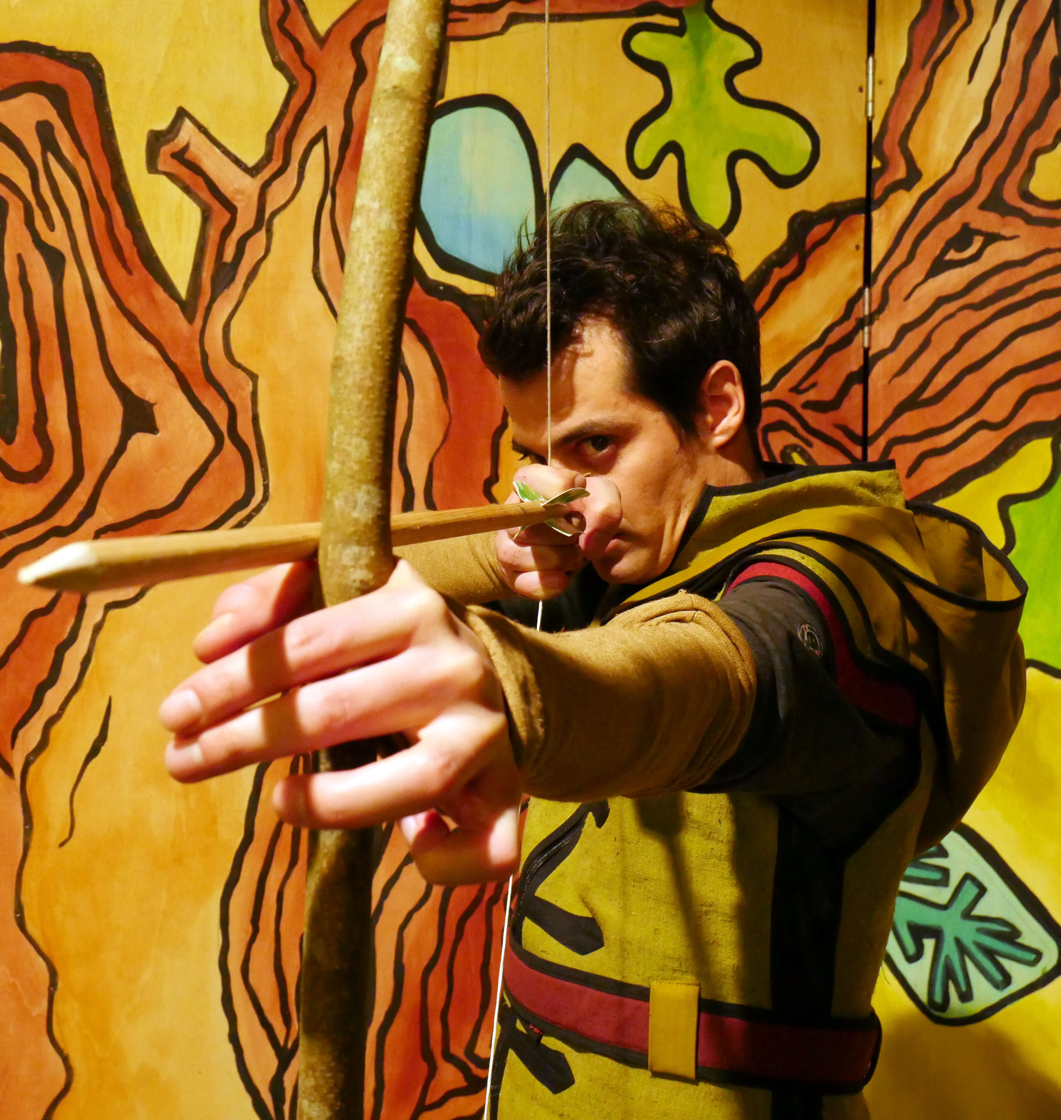 Robin des Bois - Franck Duarte : spectacle musical pour enfants ...