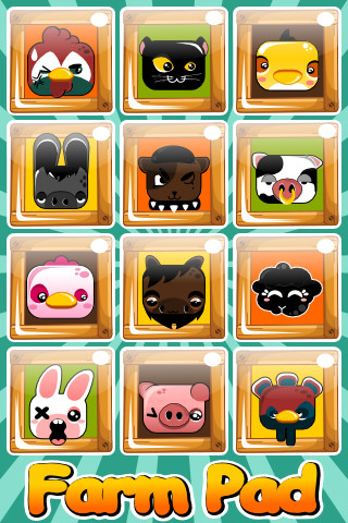 Farm Pad - Citizenkid