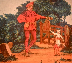 Les Contes de la souris verte : le Chat Botté - Cie Poudre de sourire ...