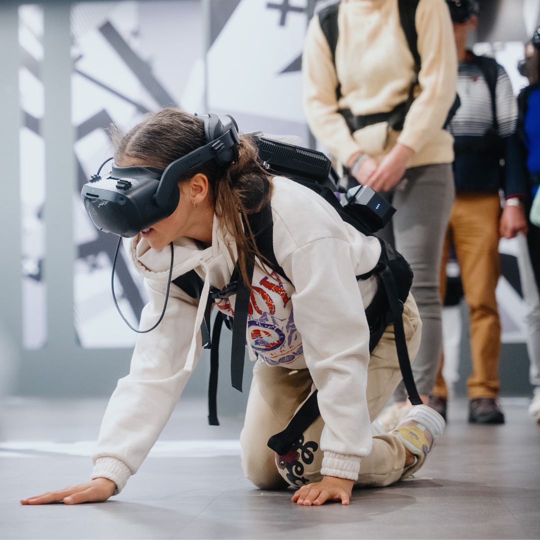 Eclipso Bordeaux : centre loisirs réalité virtuelle en famille - Citizenkid