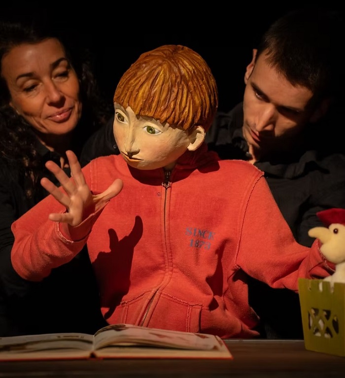 Sorcière toi même - Cie Rouges les anges : Sortie en famille, spectacle ...