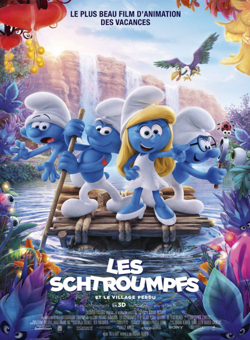 Film smurf 1 store