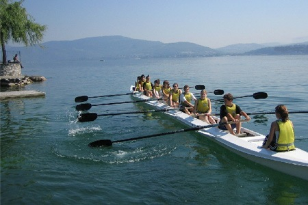 L’aviron pour les enfants : un sport enrichissant, à choisir en ...
