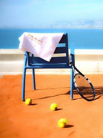 Nice Lawn Tennis Club : club de tennis historique avec cours collectifs ...