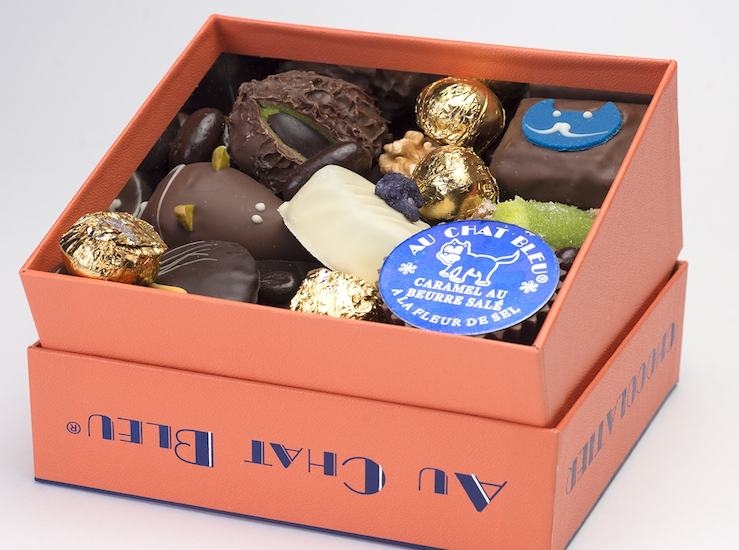 Au Chat Bleu, chocolatier à Lille - Chocolaterie pour les familles ...