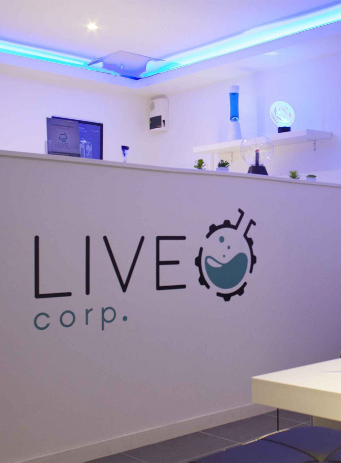 Live Corp Montpellier : escape game pour les familles - Citizenkid