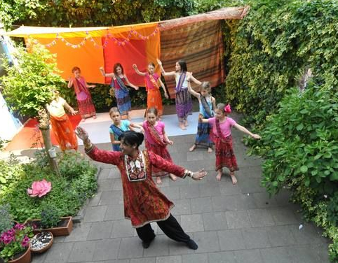 Organiser un anniversaire sur le thème de l'Inde : conseils déco et ...