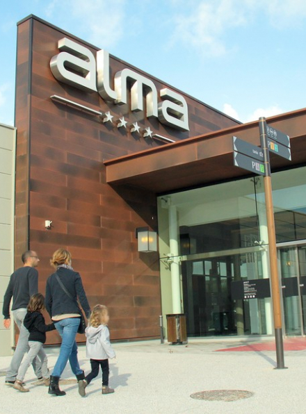 Centre Alma : centre commercial à Rennes : grandes enseignes et ...