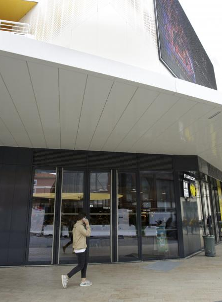 Cinema Pathé-Gaumont de Gare du Sud de Nice et sa région - Citizenkid