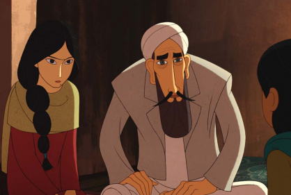 Parvana - Une enfance en Afghanistan : film d'animation pour enfants ...