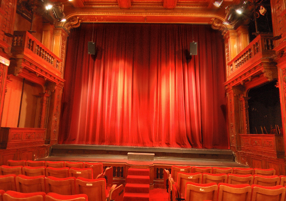 Théâtre de Ranelagh à Paris, 16e arrondissement - Citizenkid