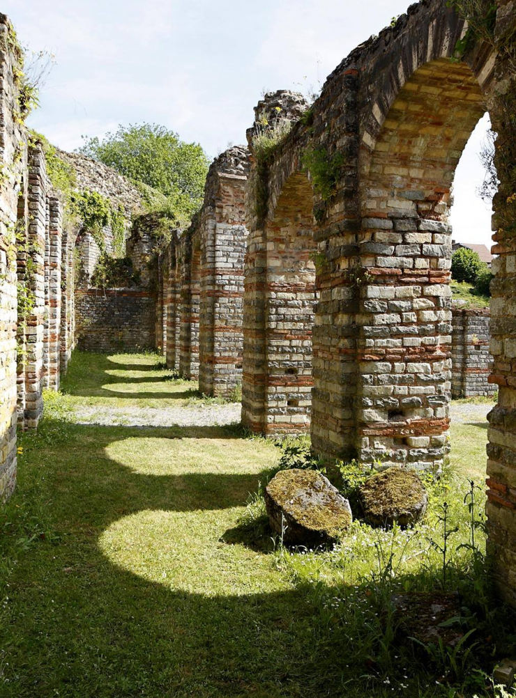 Forum antique de Bavay - Musée archéologique : visite en famille près de Lille - Citizenkid
