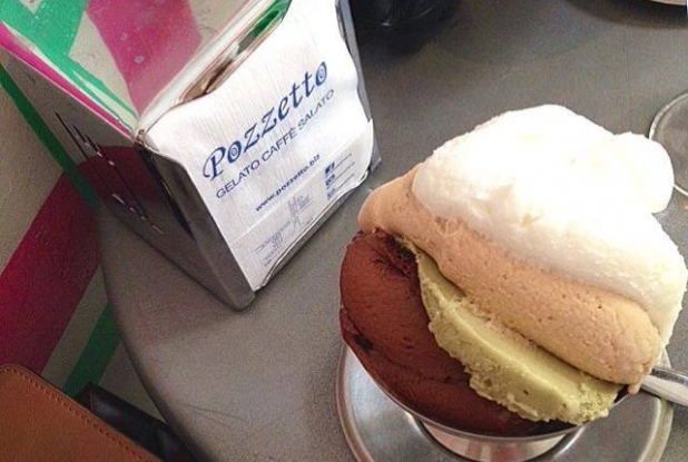 Pozzetto Gelato : glacier pour un goûter en famille à Paris - Citizenkid