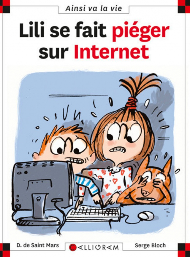 Quels outils pour sensibiliser les enfants aux dangers d'internet ...