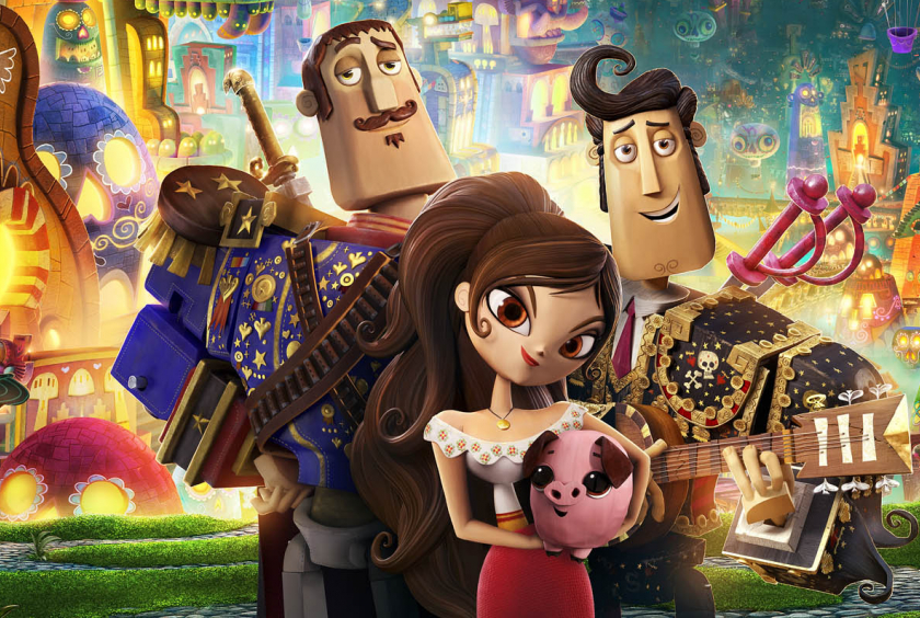 Le Jour des morts au Mexique dans "La Légende de Manolo" : film d ...