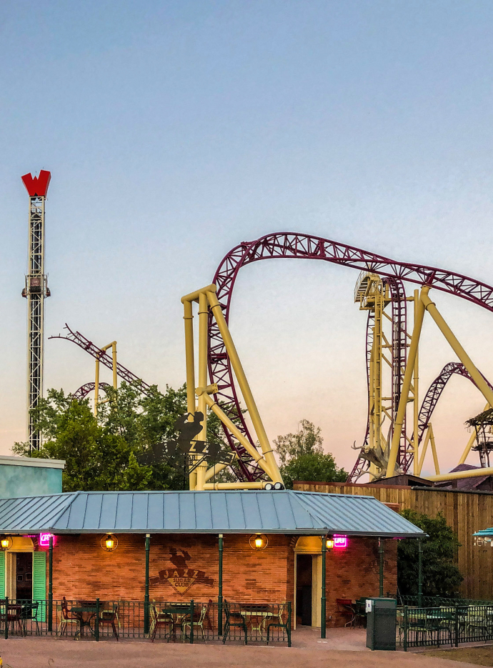 Walibi Rhône Alpes : parc d'attractions en famille (Lyon) - Citizenkid