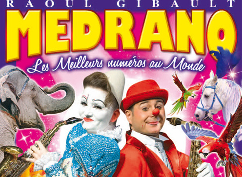 Le Cirque Medrano : une origine espagnole pour un renouveau des clowns ...