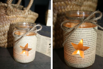 Noël : fabriquer en famille ses propres lumignons pour décorer la ...