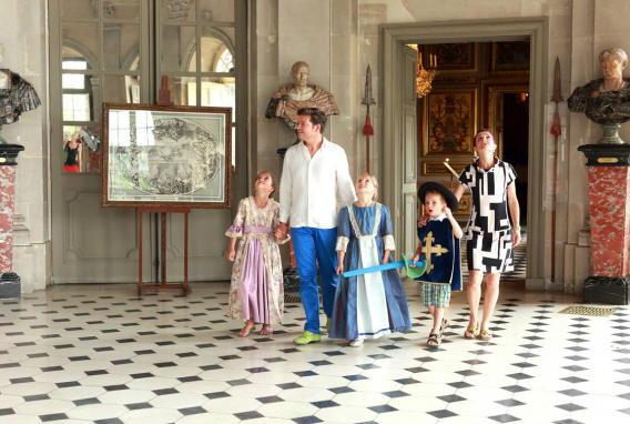 Château de Vaux-le-Vicomte : visite en famille (Paris) - Citizenkid