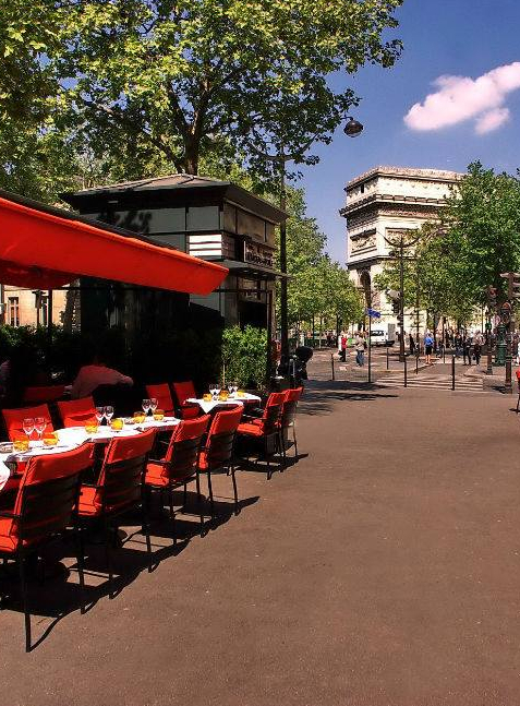 Casa Luca : restaurant italien avec terrasse et brunch à Paris - Citizenkid