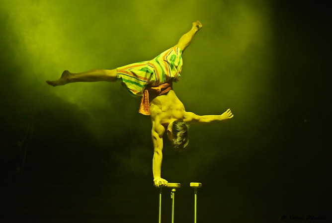 Cirque Médrano : Océania 2, Le voyage Continue : spectacle en famille - Citizenkid