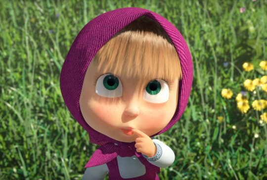 Macha Dessin Anime - Dessin