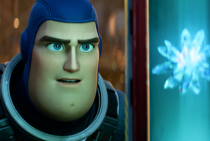 Buzz l'éclair : film d'animation pour enfants Disney Pixar - Citizenkid