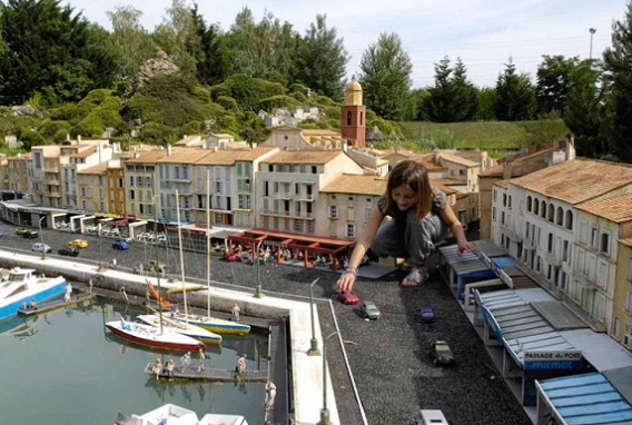 France Miniature : les plus beaux monuments français en miniature à ...