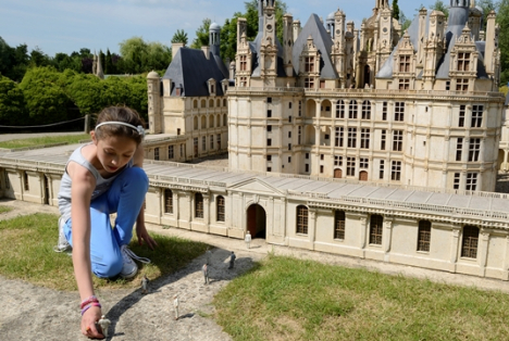 France Miniature : les plus beaux monuments français en miniature à ...