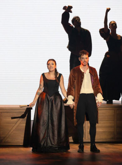 Molière l'Opéra Urbain : comédie musicale en famille - Citizenkid