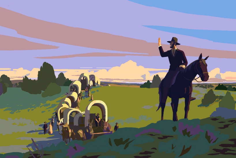 Calamity : film d'animation pour enfants de Rémi Chayé au cinéma ...