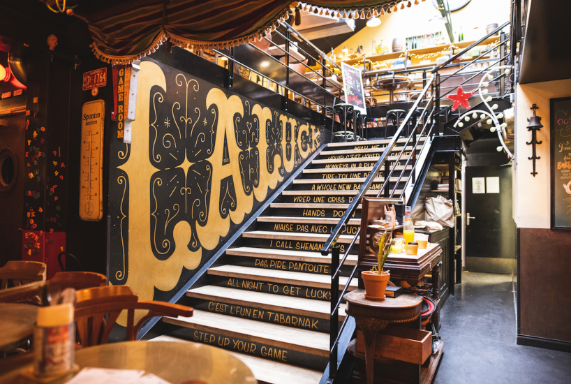 La Luck - restaurant, brunch et bar à jeux pour toute la famille ...