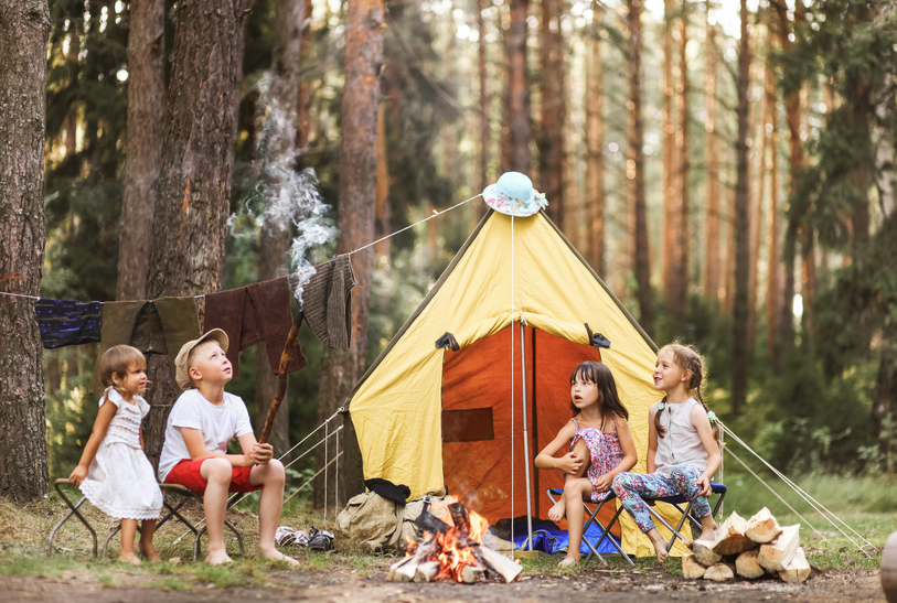 10 colonies originales pour les vacances d'été - Citizenkid