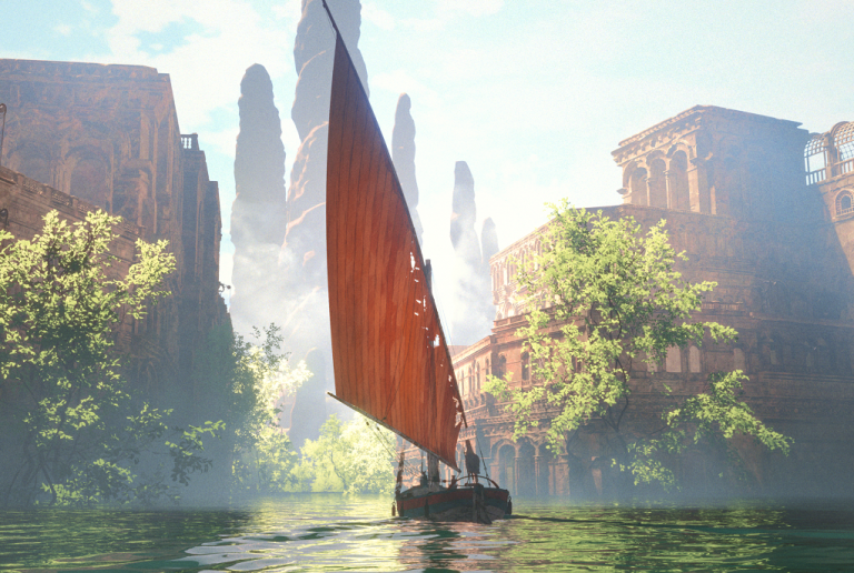 Flow : film d'animation pour les enfants et les parents, sortie cinéma ...