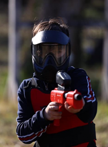 Only Paintball Lyon Sud : un complexe de paintball adapté aux enfants ...