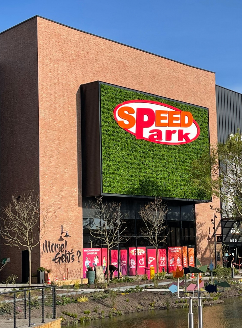 SpeedPark Strasbourg : l'espace de loisirs pour enfants - Citizenkid