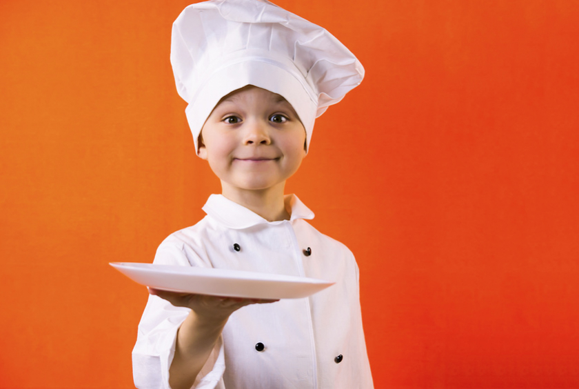Organisez un anniversaire Top Chef pour enfants - Citizenkid
