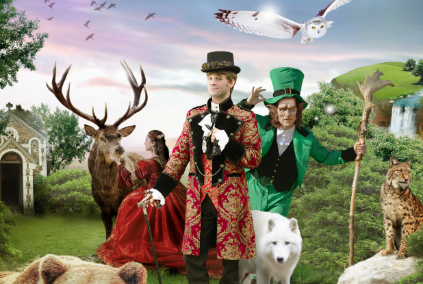 Legendia Parc : parc animalier à découvrir en famille avec des ...