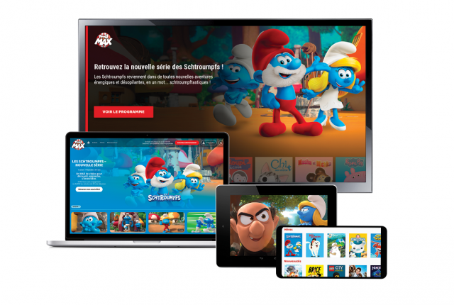Gagnez 3 mois d'abonnement sur TFOU MAX, la plateforme de SVOD des ...