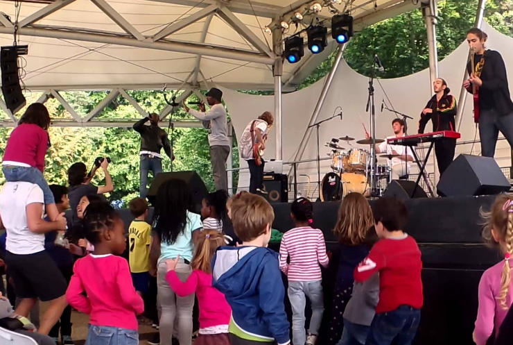 Le top des festivals de l'été pour les enfants - Citizenkid