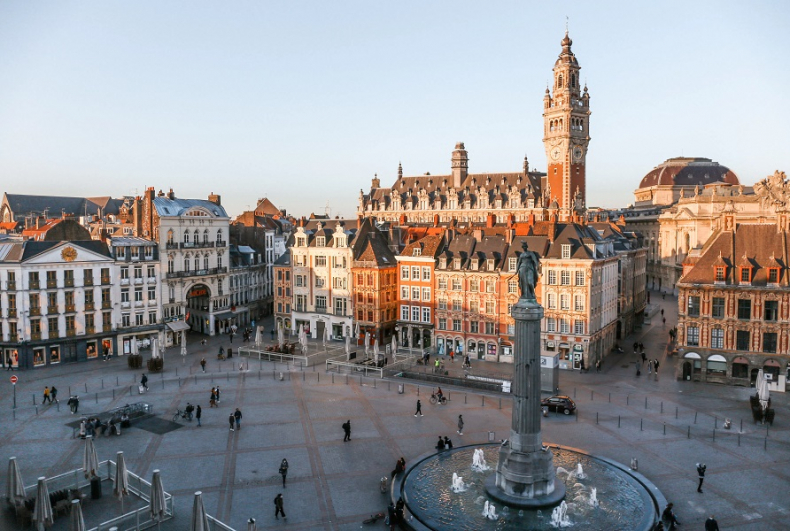 Top des monuments à visiter avec sa famille à Lille - Citizenkid