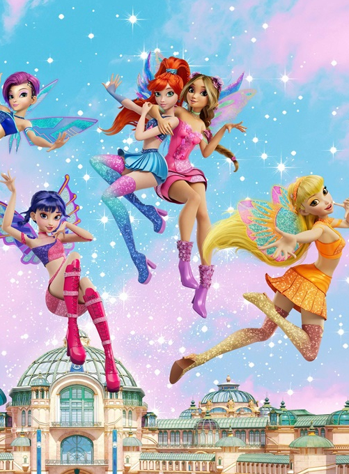 Winx Club : la Magie est de retour - Série pour enfants Netflix ...