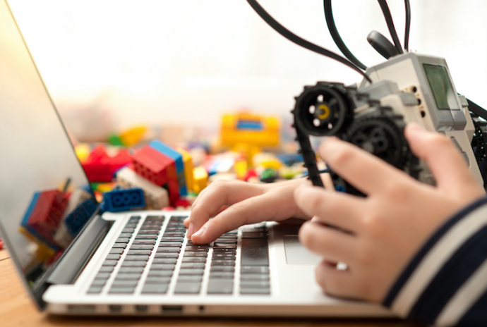 Apprendre le code et la programmation aux enfants en s'amusant - Citizenkid