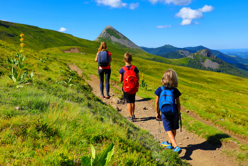 Activités pour enfants et sorties en famille en France