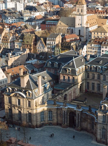 Palais Rohan - Musée archéologique, Beaux-arts et musée des Arts ...